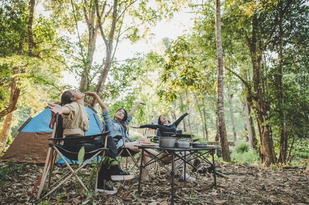 Massachusetts Campgrounds Owners Association (MACO)