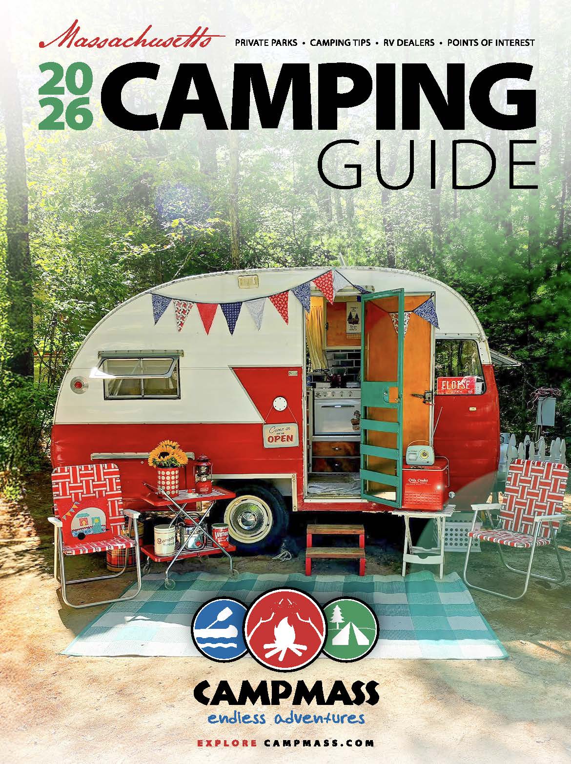 Interactive Camping Directory | MACO